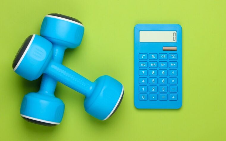Calculadora de gasto calórico - Estoy sano