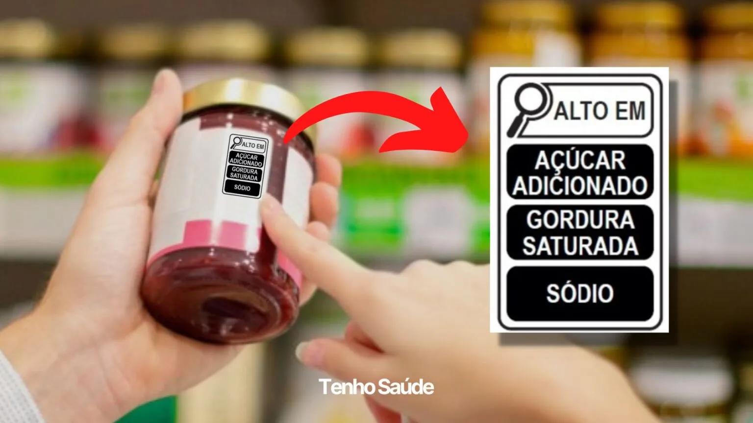 Novos rótulos nutricionais: confira o que mudou nas embalagens de ...