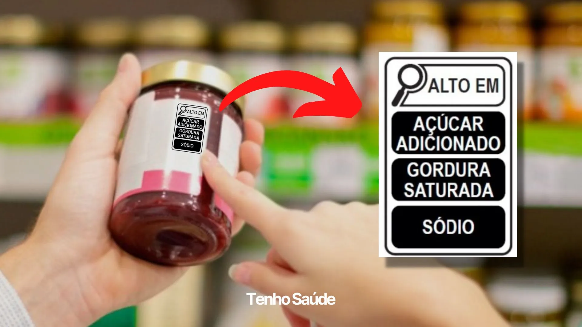 Novos rótulos nutricionais: confira o que mudou nas embalagens de ...