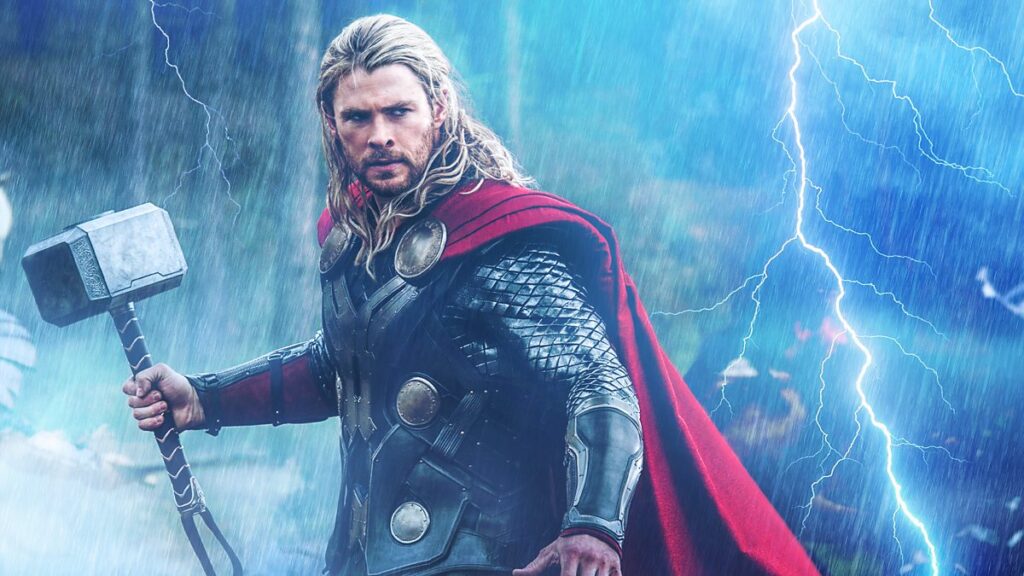 "Thor" with Alzheimer's? Actor Chris Hemsworth pauses his career after ...