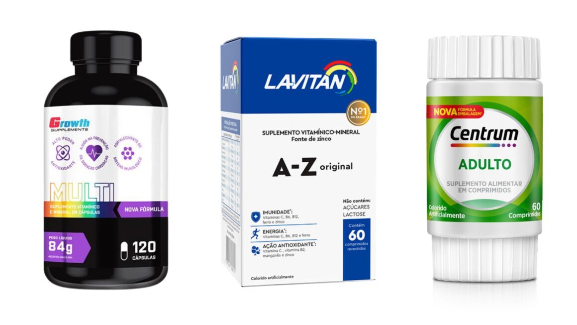 Las multivitaminas pueden retrasar la pérdida de memoria y rejuvenecer ...