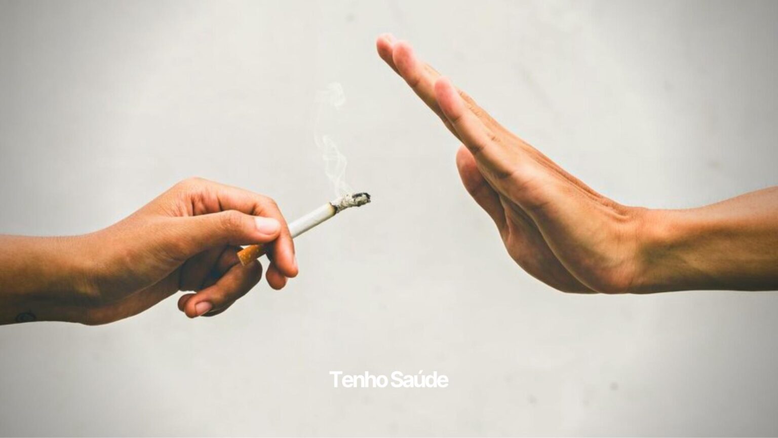 Pare de fumar: receba remédios e tratamento gratuitos através do PNCT e ...