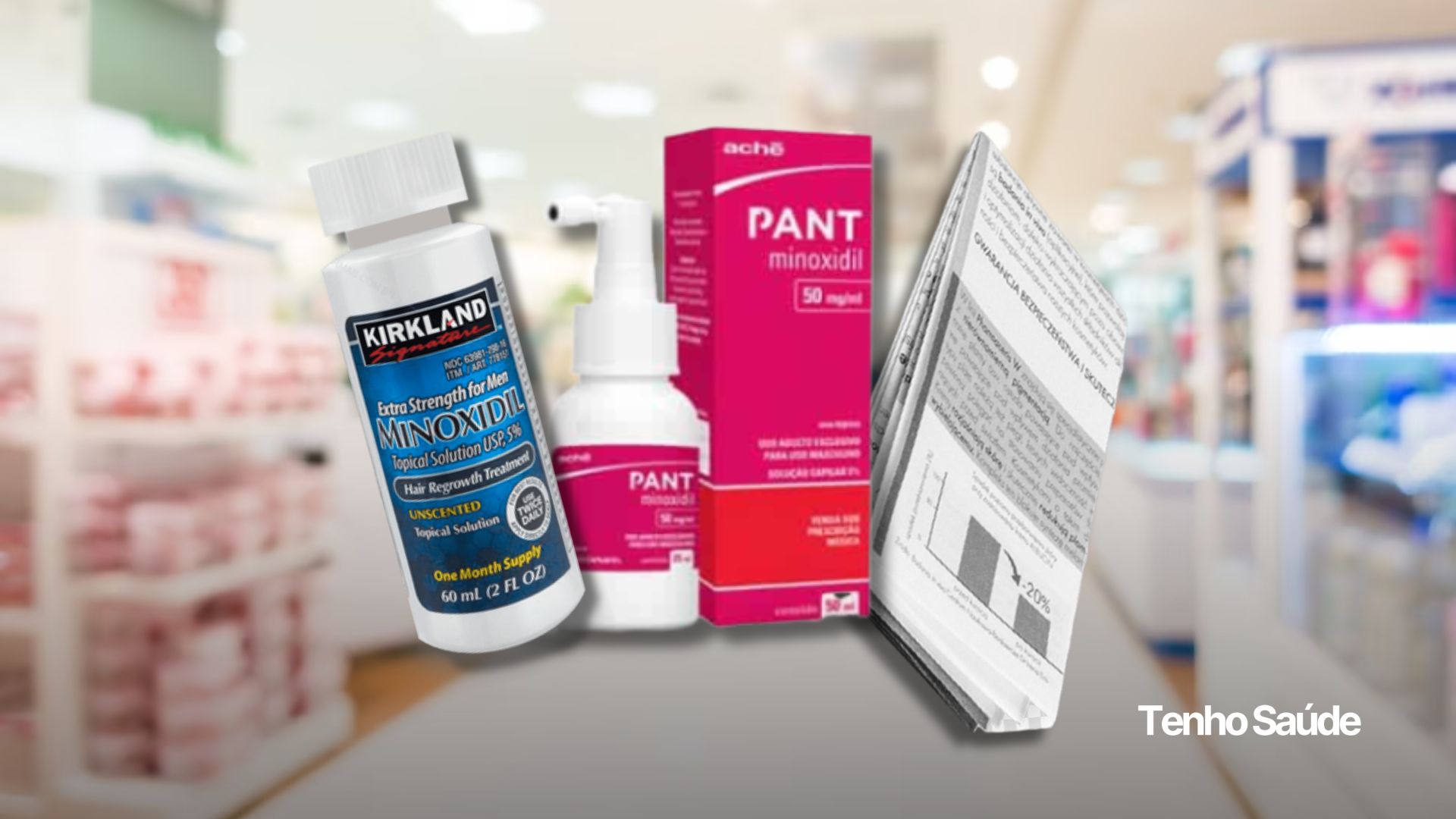 Minoxidil 5% (líquido): prospecto completo, cómo aplicar ...