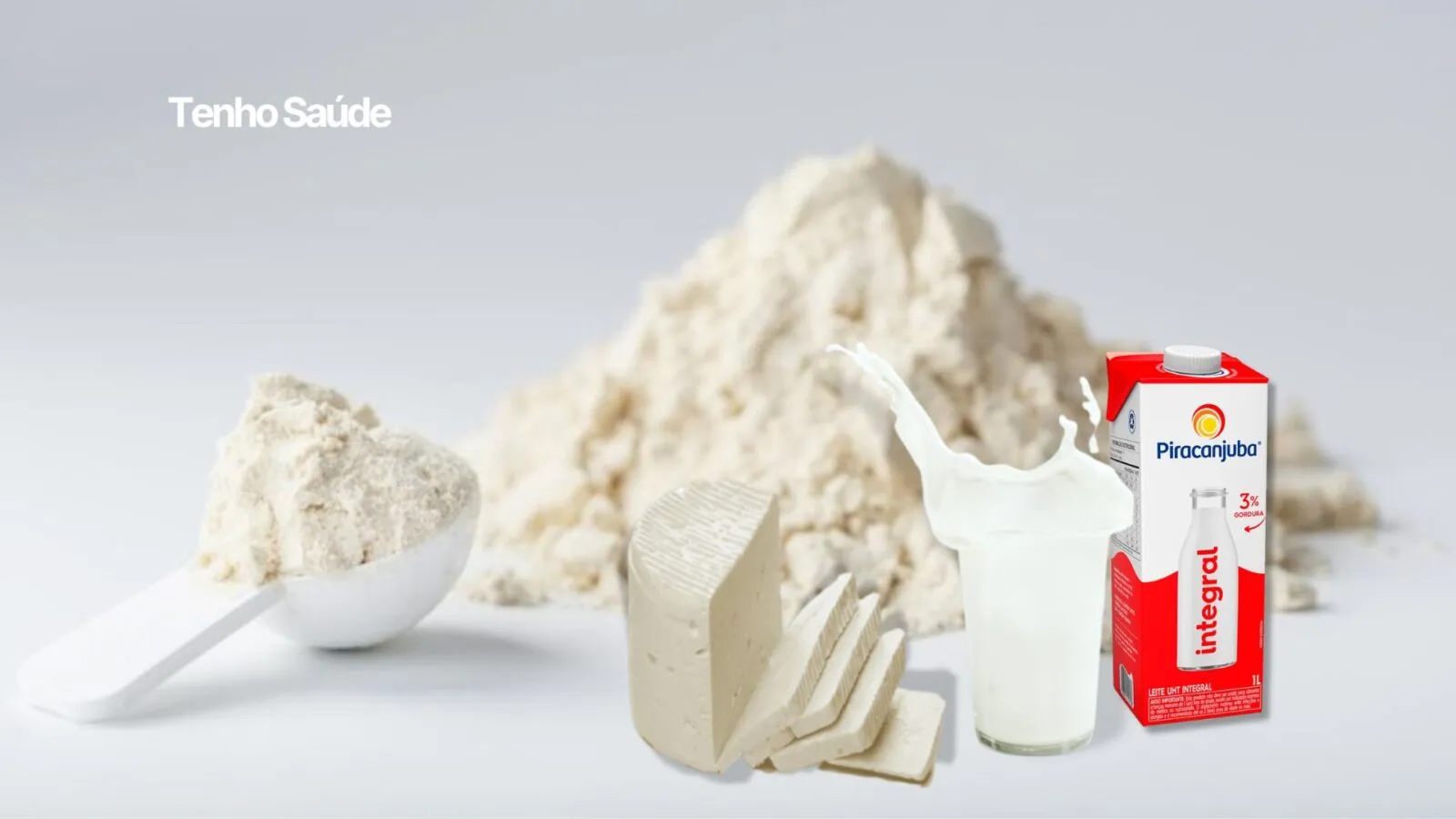 Caseína: "guia completo" para que serve, malefícios e benefícios ...